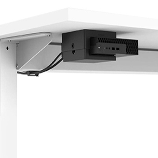 Thin Client Holder | Humanscale