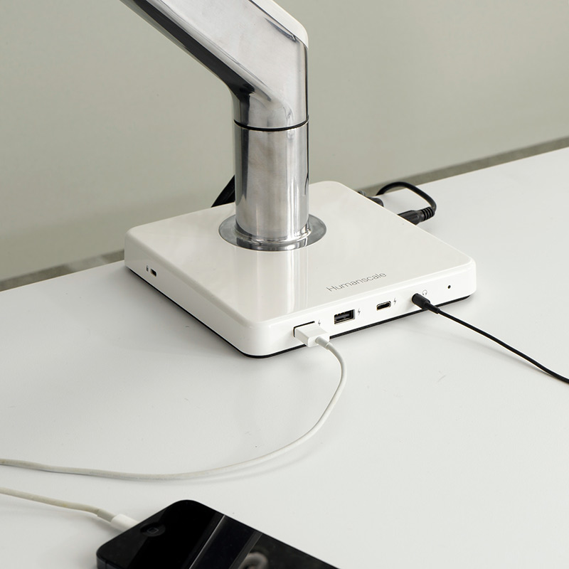 Humanscale's Technology Solutions for Modern Offices