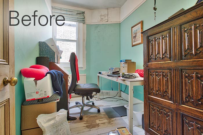 Humanscale’s Home Office Makeover: Watch the Transformation ...