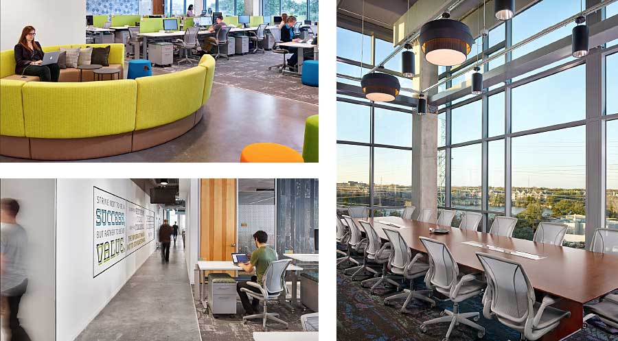 Insights into the Modern Office - Humanscale Blog