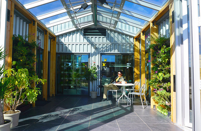 Humanscale Supports University of Maryland at Solar Decathlon 2017 ...