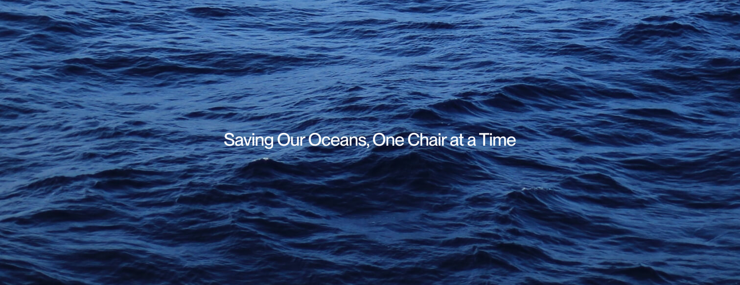 Humanscale Ocean Collection | Sustainable Chairs Made from Ocean Plastic